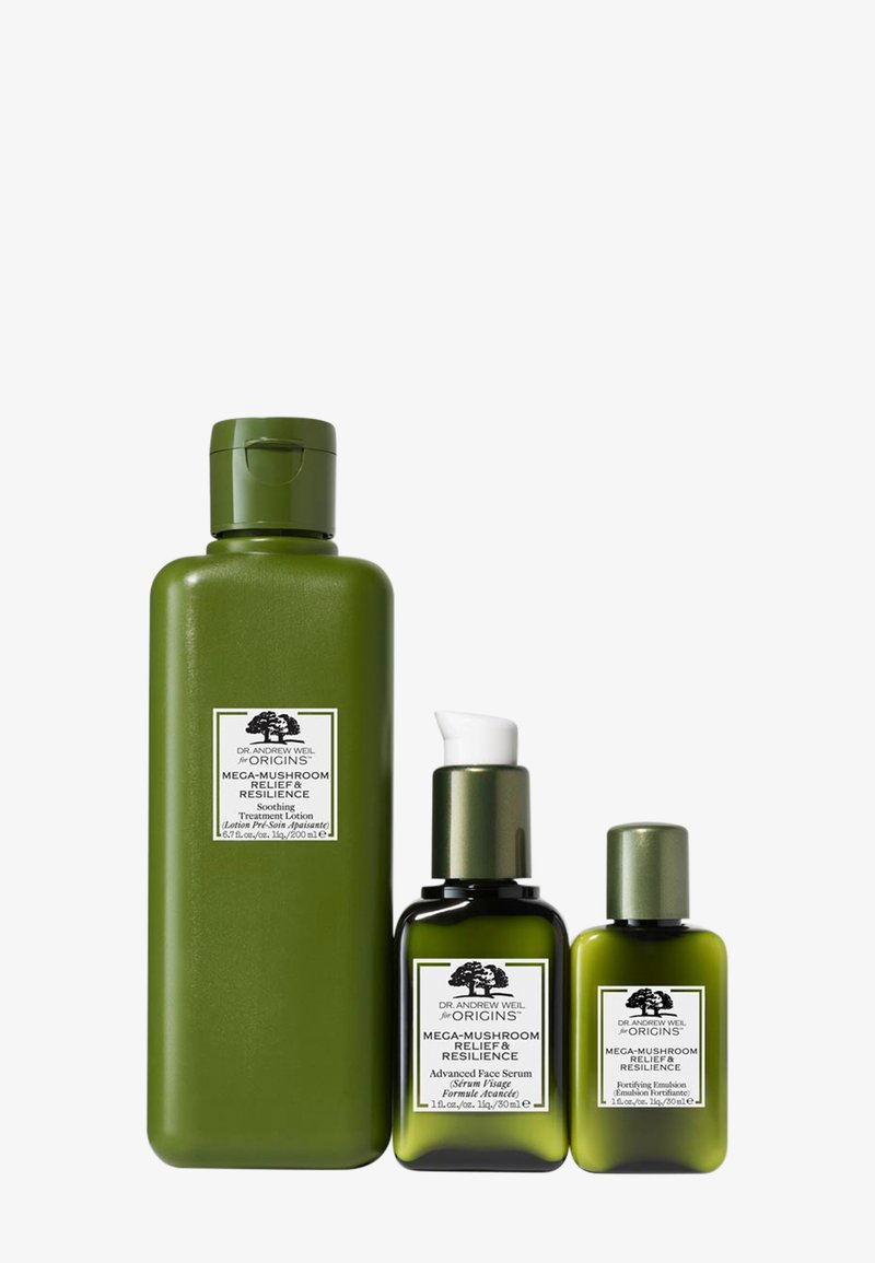 Origins DR. ANDREW WEIL FOR ORIGINS™ MEGA-MUSHROOM SET - Hudplejesæt ...