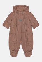 MarMar Copenhagen BABY OBERT PUFFER UNISEX - Schneeanzug - berry air ...