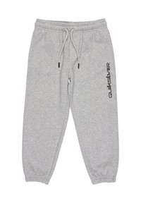 Quiksilver GRAPHICS - Træningsbukser - sjsh/mørkegråmeleret - Zalando.dk