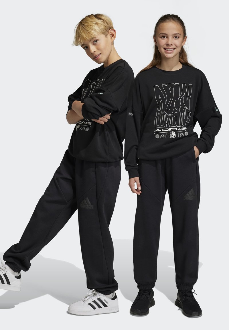 Adidas Performance Future Icon Jogginghose Black Schwarz Zalando Ch