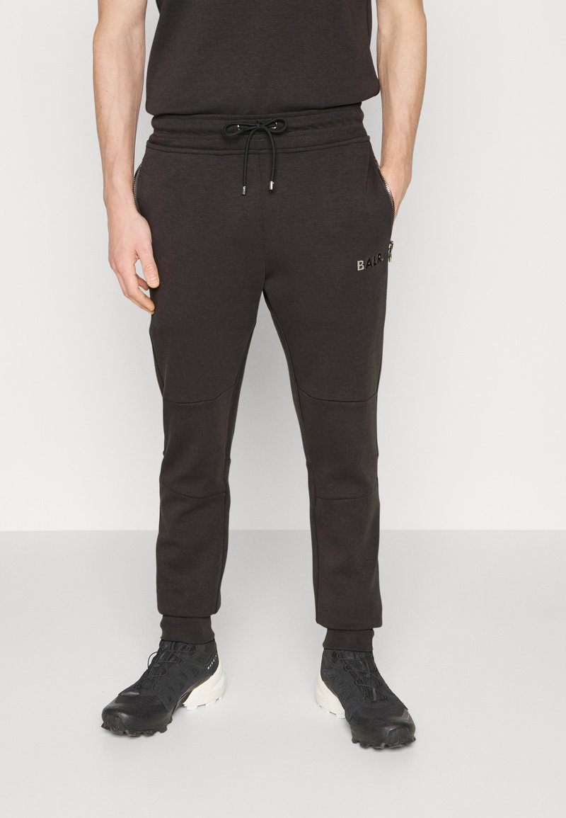 BALR. CLASSIC SWEATPANTS - Tracksuit bottoms - dark grey - Zalando.co.uk