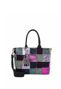 SURI FREY SFY ASHLEY ASHLEY - Bolso de mano - pink-kombi 679/fucsia ...
