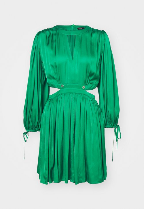 maje Iltapuku - noir/musta - Zalando.fi