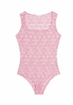 Yamamay PRIMULA COLOR - Body - rose floreale/rosa - Zalando.es