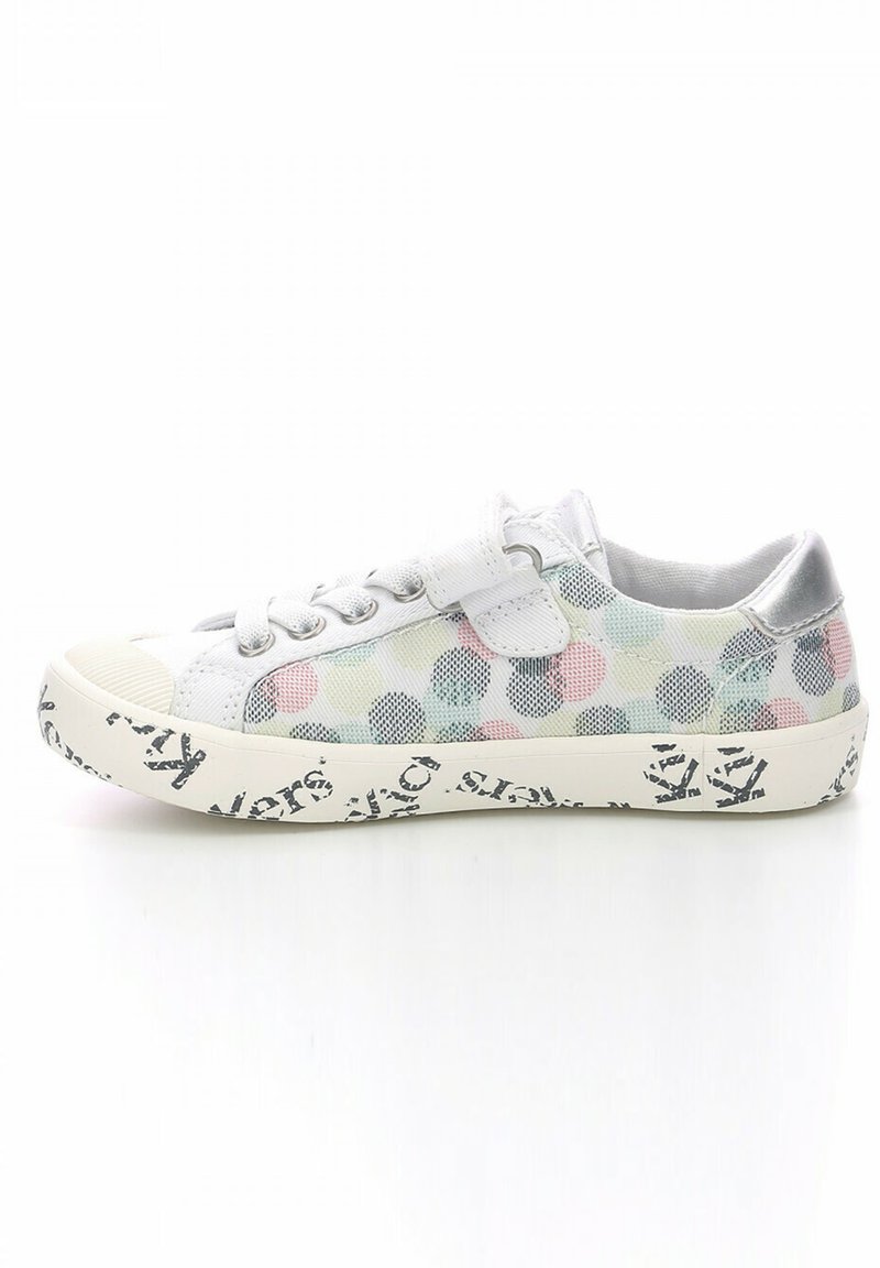 Kickers GODY - Sneaker low - blanc/weiß - Zalando.de