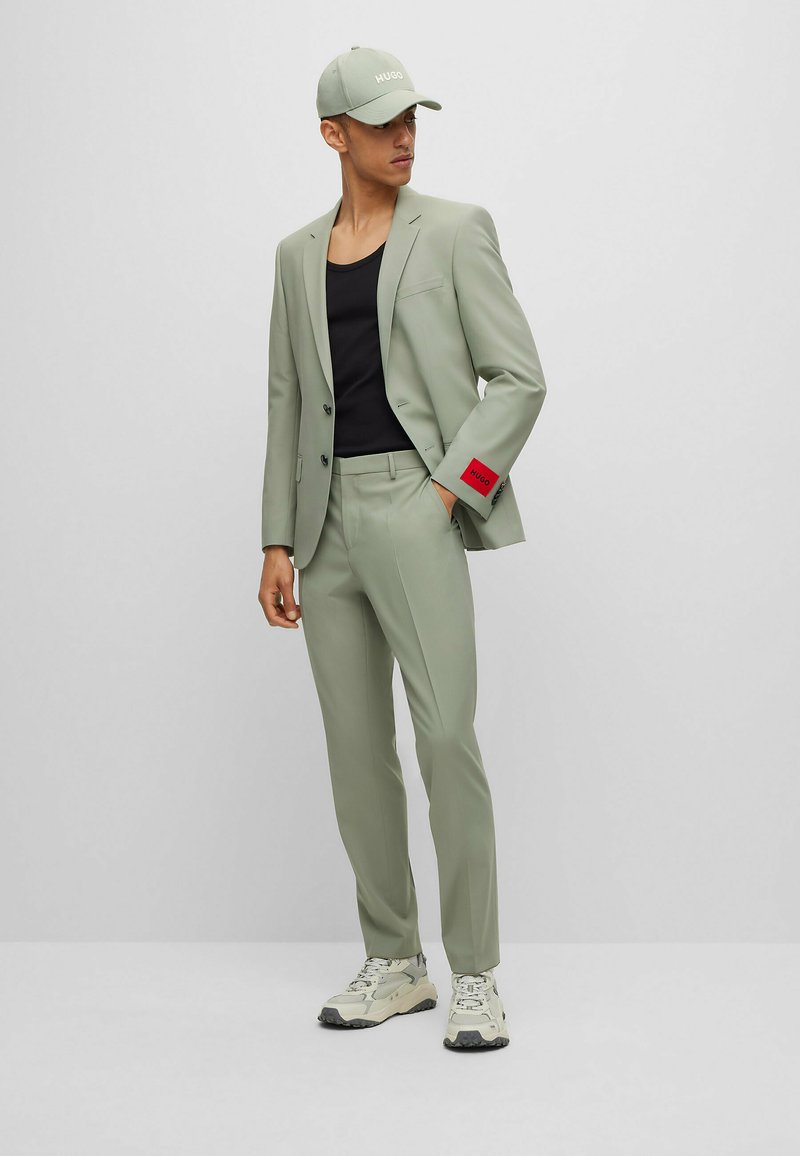 HUGO HENRY GETLIN - Suit - light green - Zalando.ie