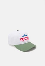 ReCap GOOD WATER TRUCKER UNISEX - Keps - white/green/vit - Zalando.se