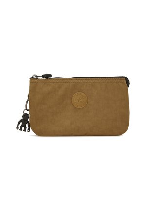 Kipling CREATIVITY S TRUE - Portefeuille - flaring rust/rouge foncé ...