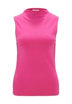 Opus IFUNELLA - Top - pink punch/pink - Zalando