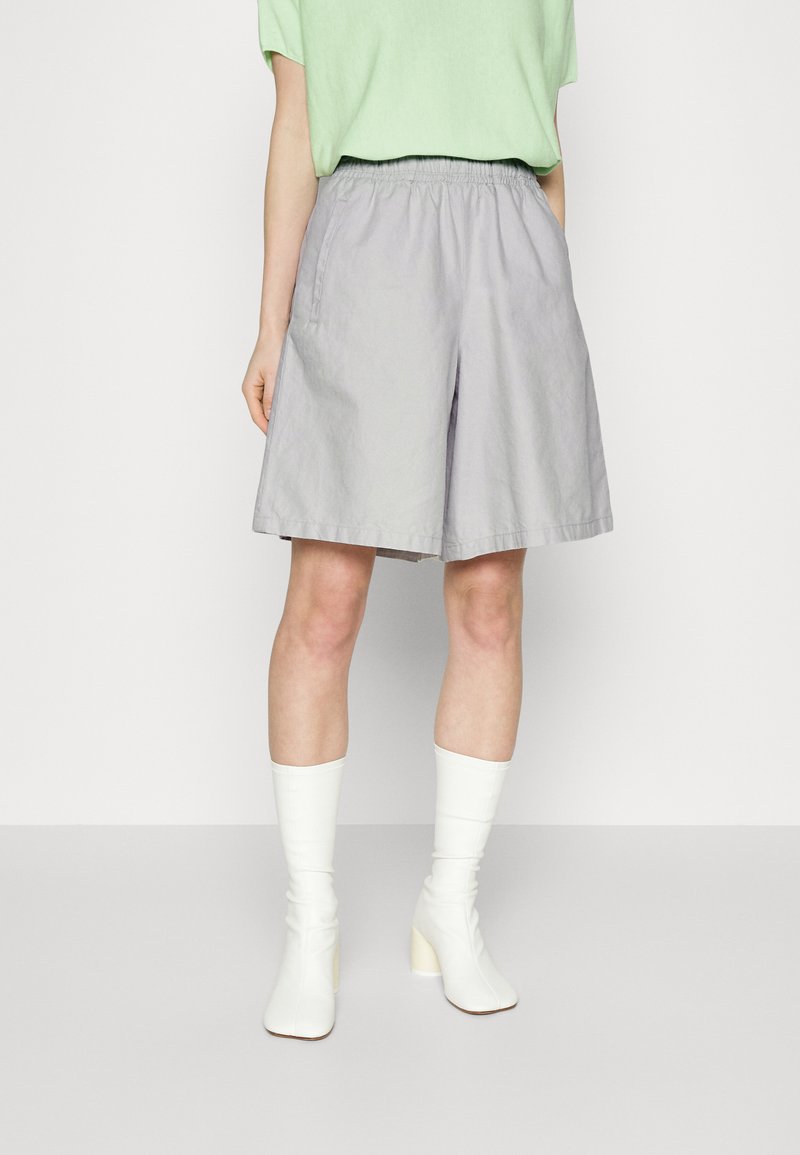 DRYKORN GROUND - Shorts - grey - Zalando.ie