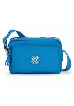 ICHI IHMARRAKECH SHO4 - Short - greenbriar ikat print/vert sapin ...