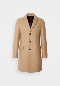 HUGO MIGOR - Classic coat - beige - Zalando