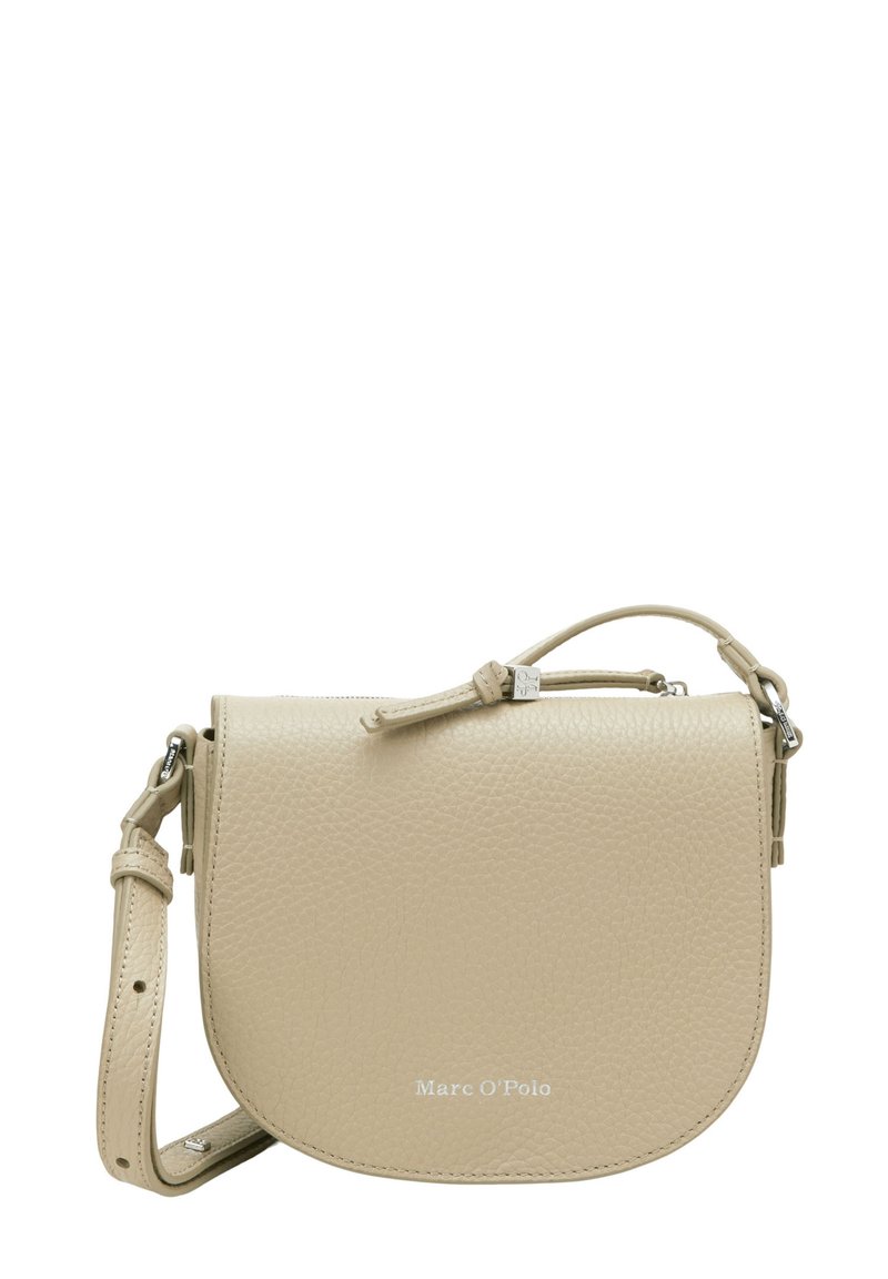 Marc O'Polo CALLY - Umhängetasche - jonesboro cream/offwhite - Zalando.de