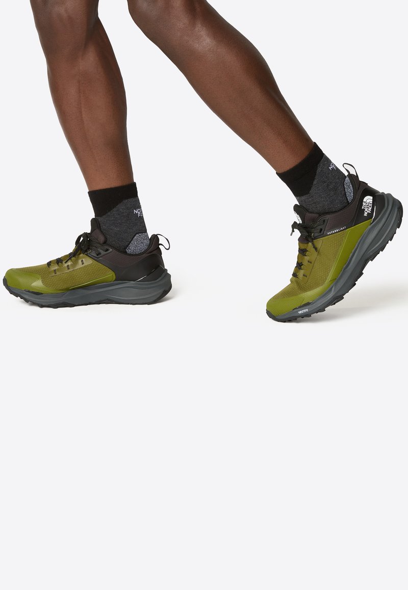 The North Face VECTIV EXPLORIS 2 FUTURELIGHT - Hikingschuh - forest ...