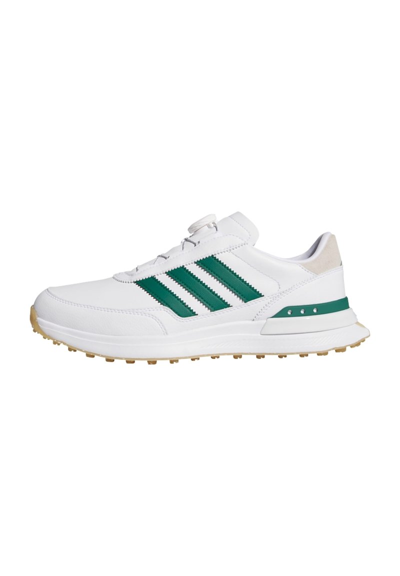 adidas Golf S2G 26 BOA - Golfsko - cloud white/collegiate green/gum ...