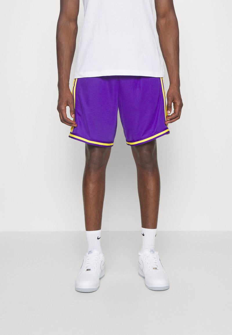 Nike Performance NBA LOS ANGELES LAKERS - Club wear - field purple ...