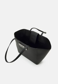 Versace Jeans Couture RANGELOGO LOOP SKETCH SET - Shopping Bag - black ...