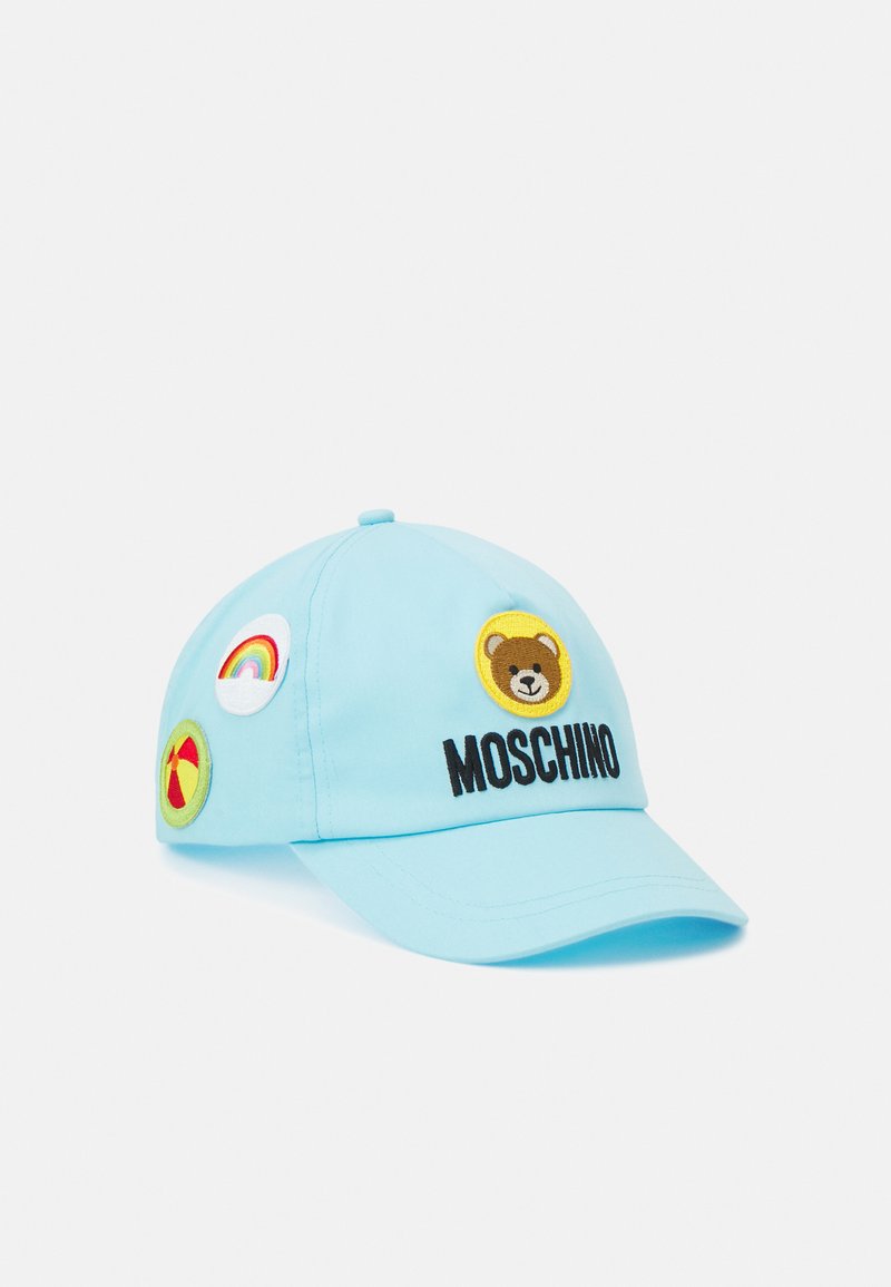 MOSCHINO UNISEX - Cap - blue/blau - Zalando.de