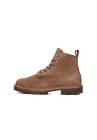 Blackstone Lace-up ankle boots - bruin/brown - Zalando