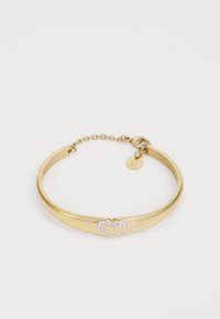 LIU JO BRACELET ESSENTIAL - Armband - gold-coloured/goudkleurig ...