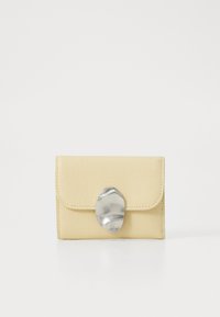 Calvin Klein LOCK SLOUCHY TRIFOLD - Wallet - parsnip/grey - Zalando.co.uk
