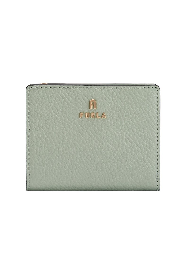 Furla CAMELIA COMPACT - Portemonnee - felce/mintgroen - Zalando.nl
