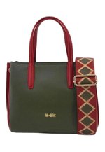 M*BRC Handbag - verde/green - Zalando