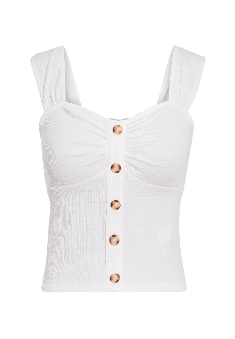 Cache Cache Top - ecru/crema - Zalando.es