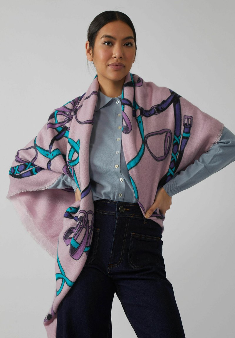 Codello Foulard - lila/violet - ZALANDO.FR