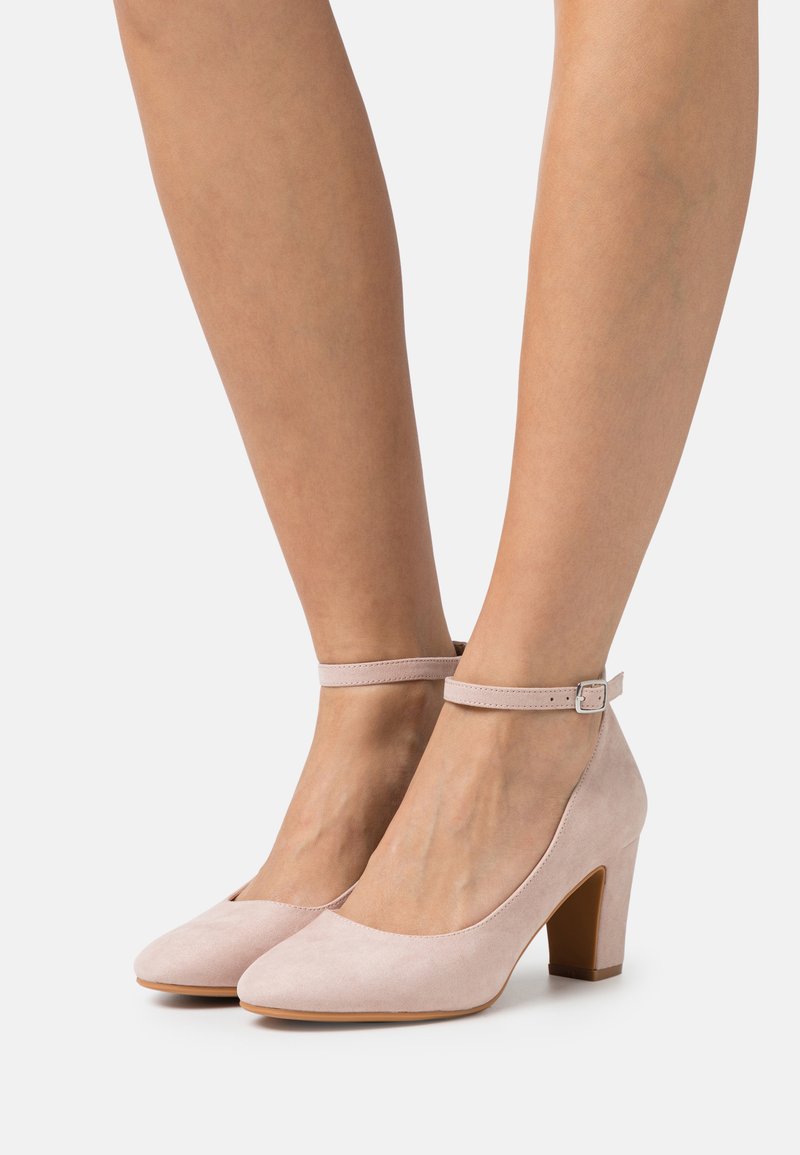 Anna Field COMFORT - Pumps - light pink/rosa - Zalando.de