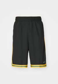Nike Performance DNA 10IN SHORT - Sports shorts - black/sundial ...