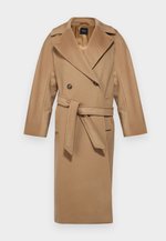 WEEKEND MaxMara RESINA - Klasikinis paltas - cammello/kupranugario kailis - Zalando.lt