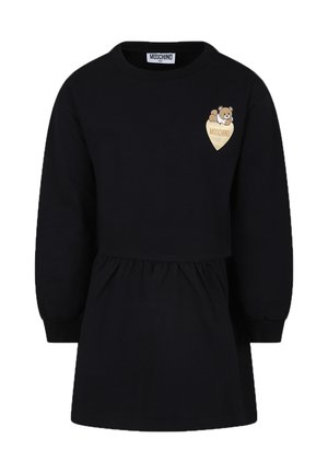 KENZO kids ROBE - Robe de jour - gris taupe/olive - ZALANDO.FR