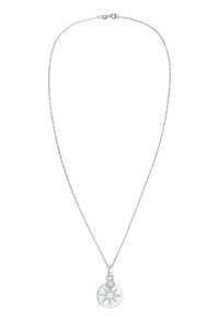 Elli ELLI SUN ANTIQUE - Halsband - silber/silverfärgad - Zalando.se