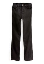 Next Jeans Bootcut - black/schwarz - Zalando.ch