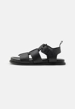 Vero Moda VMMARIE - Sandals - black - Zalando