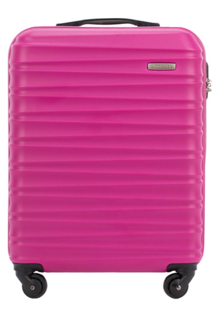 WITTCHEN GROOVE LINE - Trolley - rosa/pink - Zalando.de