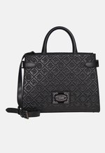 Silvio Tossi Handtasche - schwarz - Zalando.at