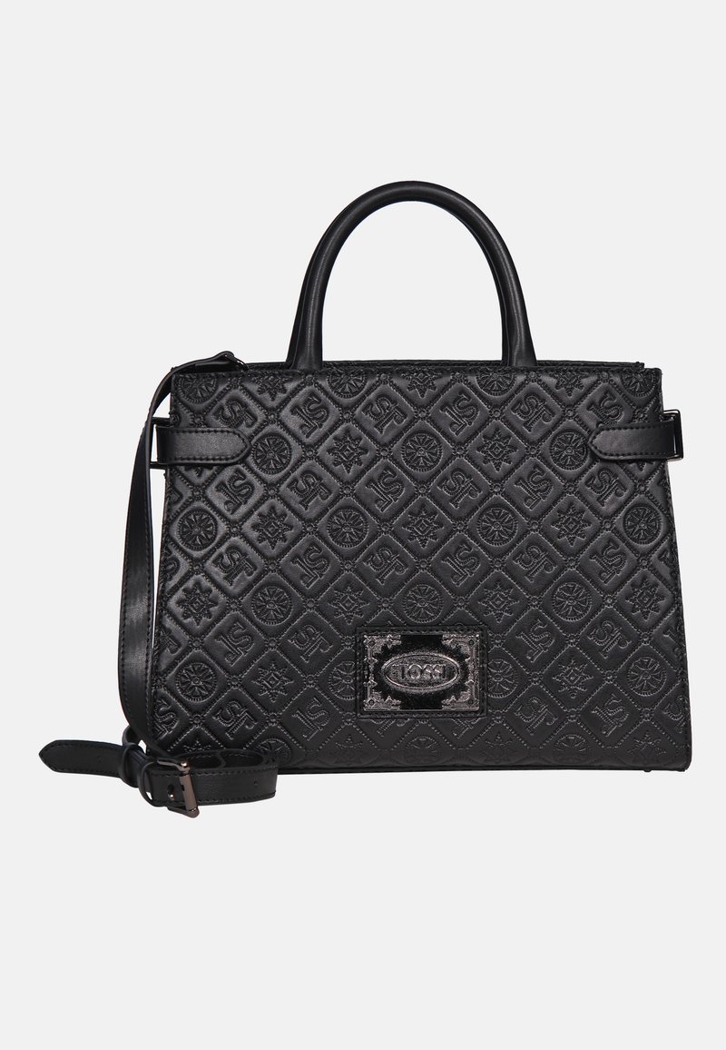 Silvio Tossi Handtasche - schwarz - Zalando.at
