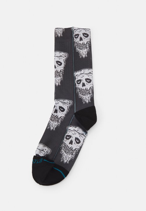 Stance THE KING OF NY UNISEX - Strumpor - black/svart - Zalando.se