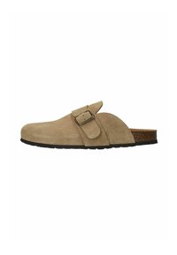 Manfield Clogs - beige - Zalando