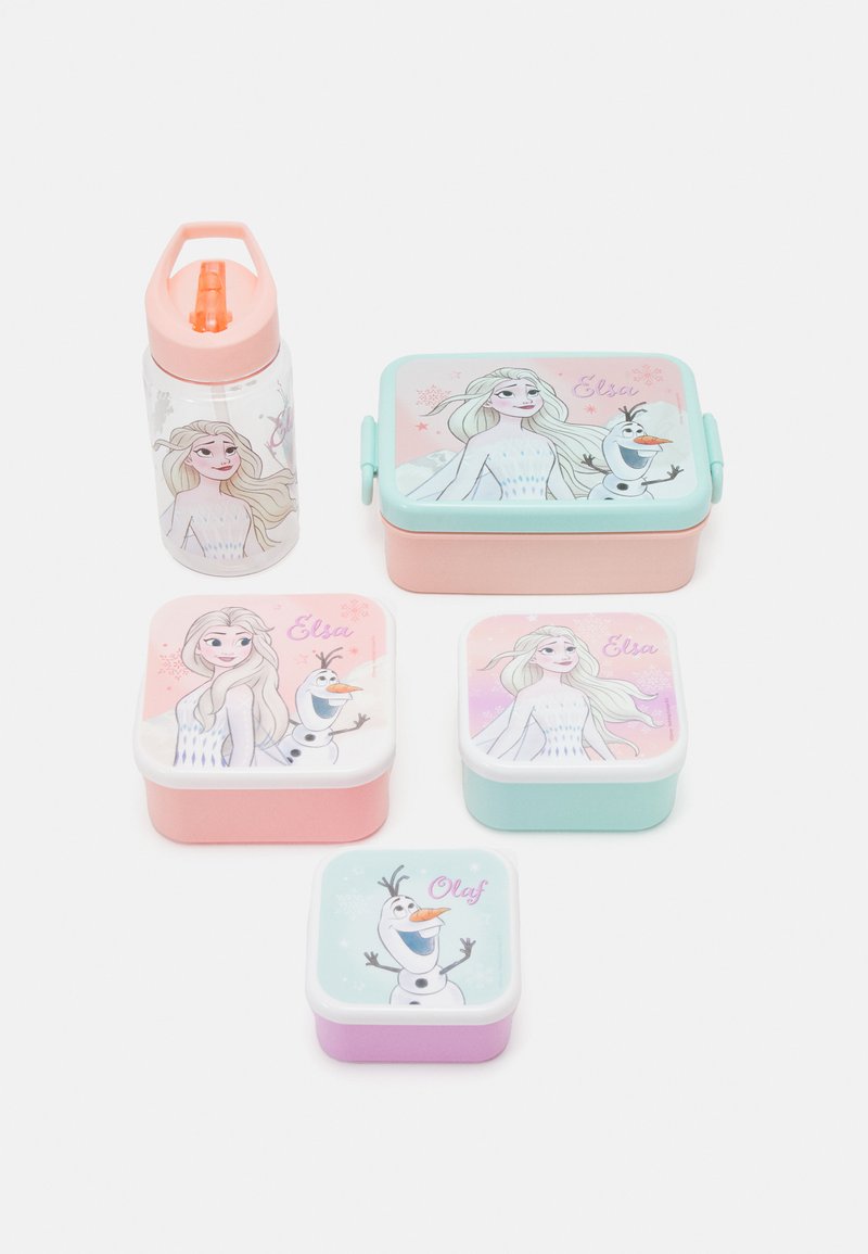 Kidzroom LUNCH BOX FROZEN II LET'S EAT SNACK BOX UNISEX SET - Lunch box ...