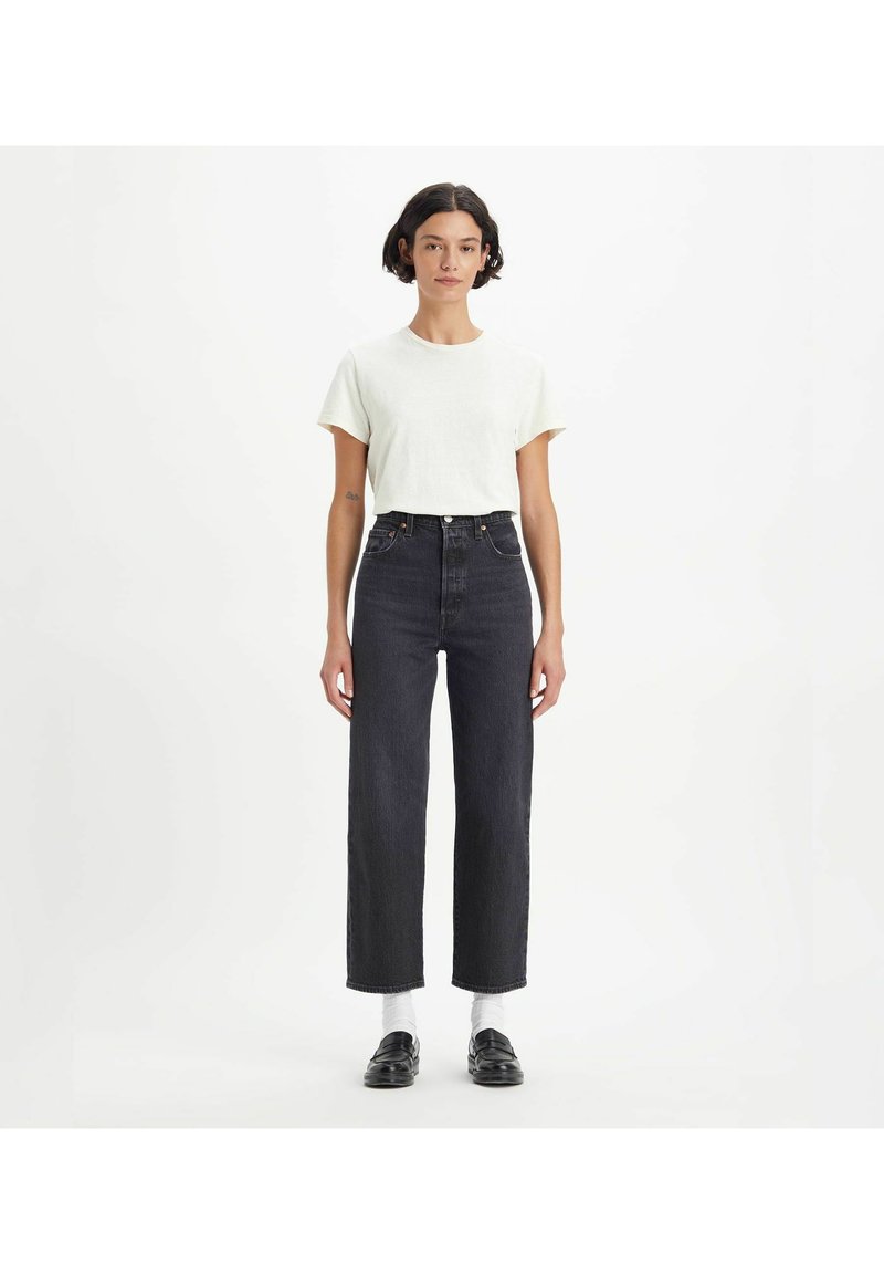 Levi's® RIBCAGE NO BACK POCKET - Straight leg jeans - feelin cagey ...