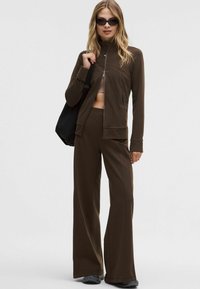 lululemon Define Track Luon™ - Zip-up sweatshirt - walnut crunch ...