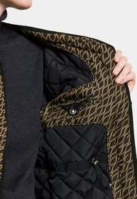 Didriksons DORIS WNS - Manteau d'hiver - black/noir - ZALANDO.FR