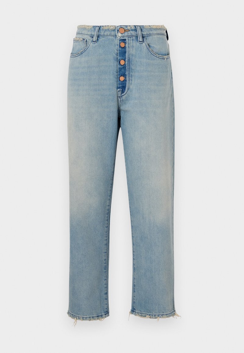 3x1 SABINA GIRLFRIEND - Relaxed fit jeans - ice melt/light blue ...