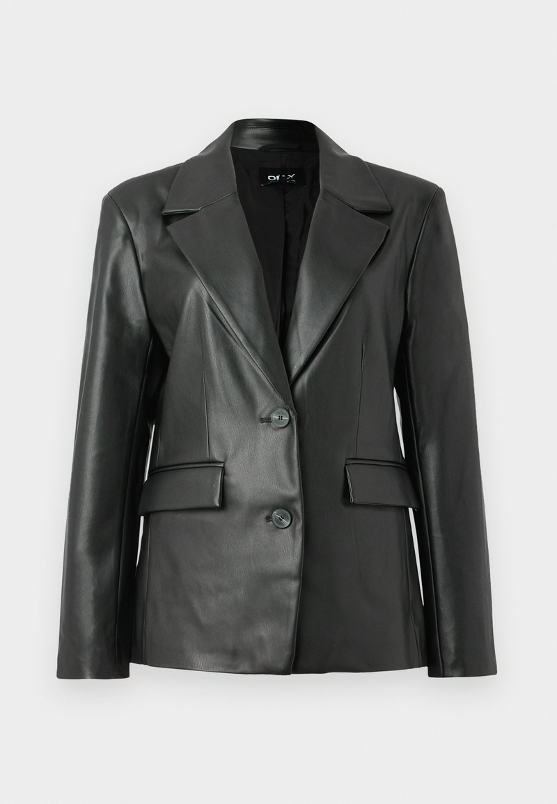 ONLY ONLVERONA FIT - Blazer - black/negro - Zalando.es