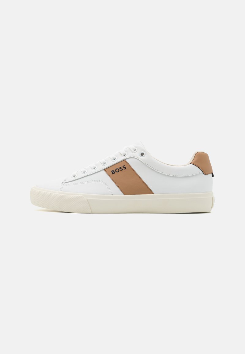 BOSS AIDEN - Tenisice - open white/isprano bijelo - Zalando.hr