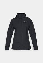Columbia CASCADE RIDGE™ JACKET - Outdoor jacket - black - Zalando.co.uk