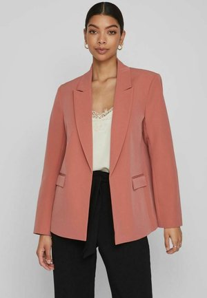 VILA 3 4-ARM - Blazer - misty rose/rosa - Zalando.es